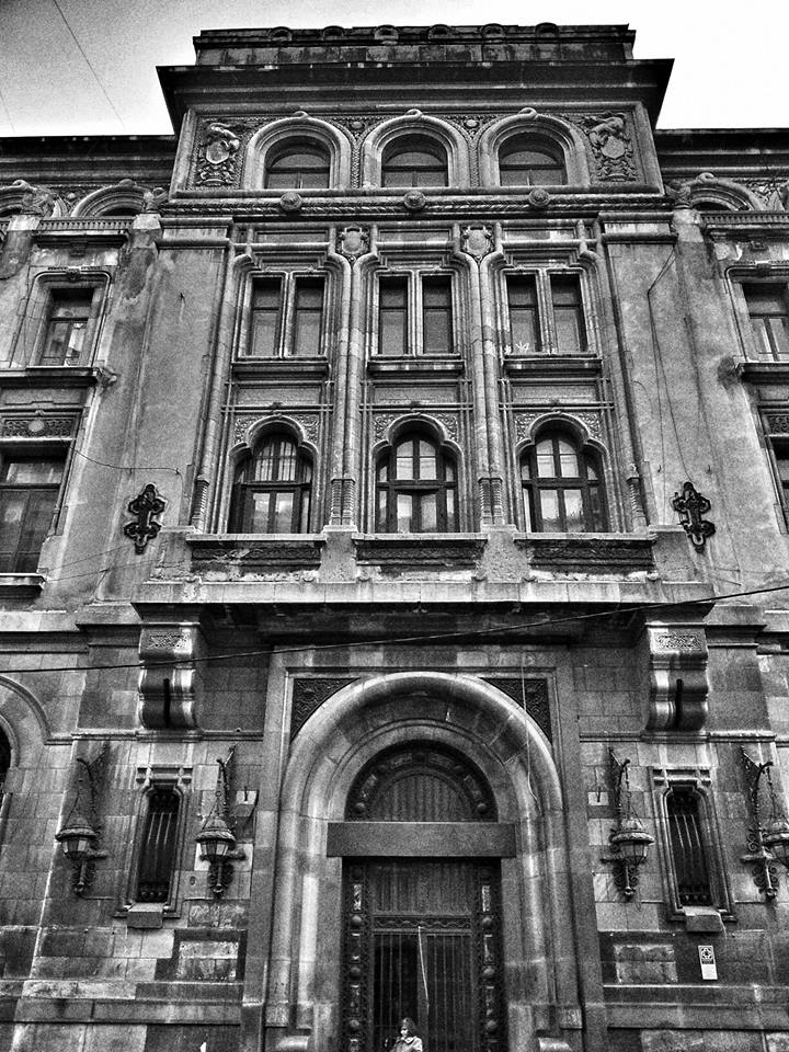 Once Upon A Time in Bucharest: Banca Marmorosch, Blank & Co
