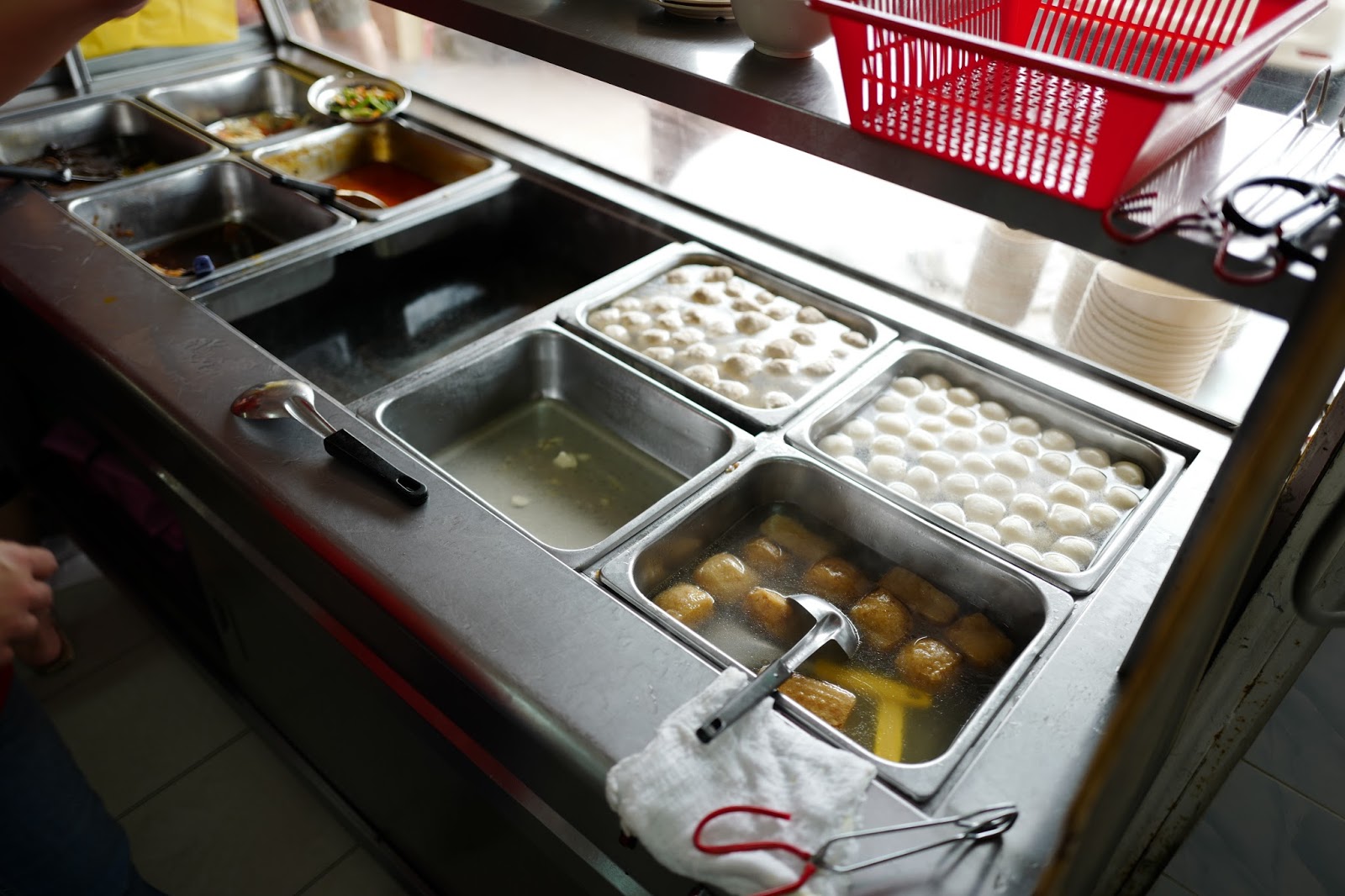 JE TunNel: RESTORAN SISTER KAM YONG TAU FOO 两姐妹酿豆腐 @ Serdang~ Anyone ...