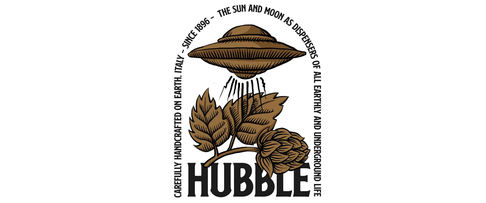 Hubble – Packaging Of The World