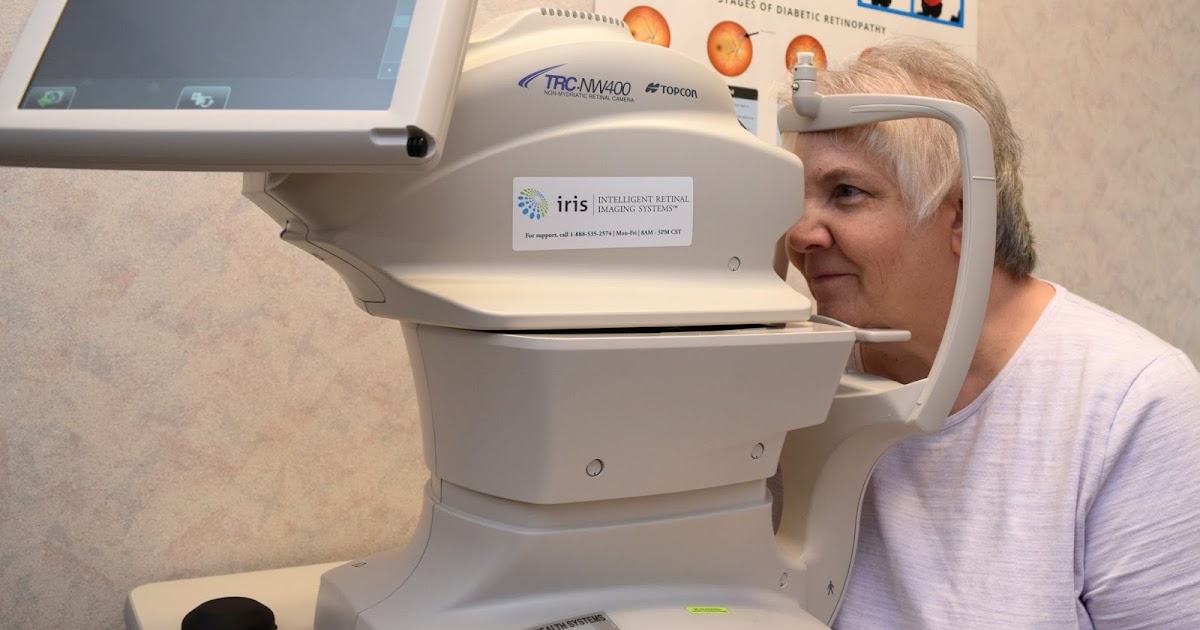 CoxHealth Connection: CoxHealth brings diabetic digital retinal imaging ...