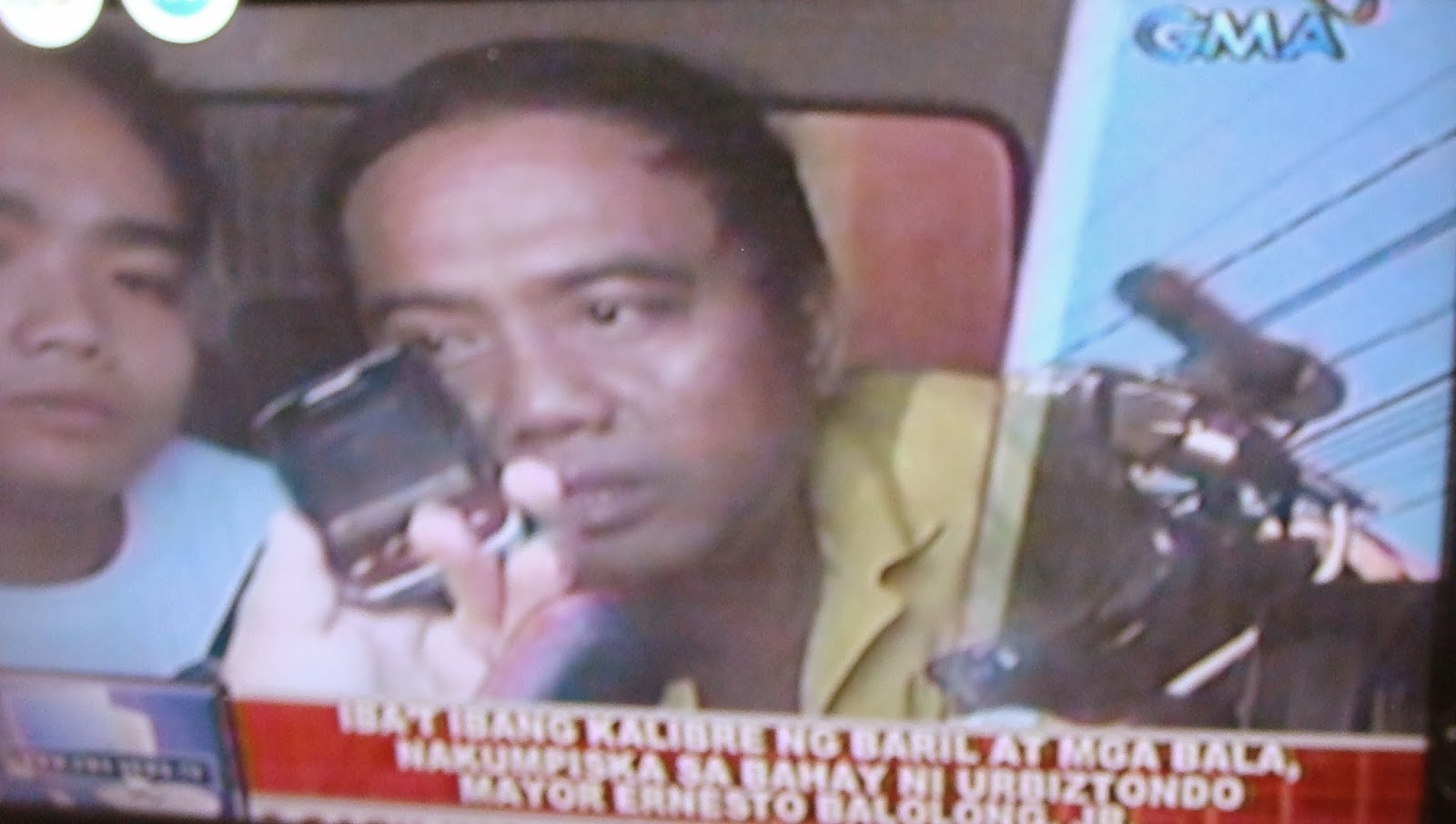P'NAN NEWS: Mayor ng Pangasinan, Anak inaresto ng NBI dahil sa mga Armas