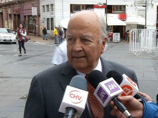 Jorge Arancibia citado a declarar como imputado por difundir noticias falsas