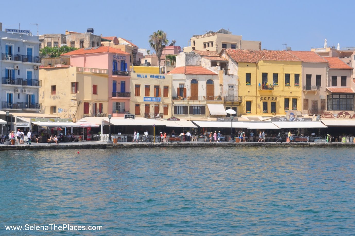 Oh, the places we will go!: Brits and Cruising