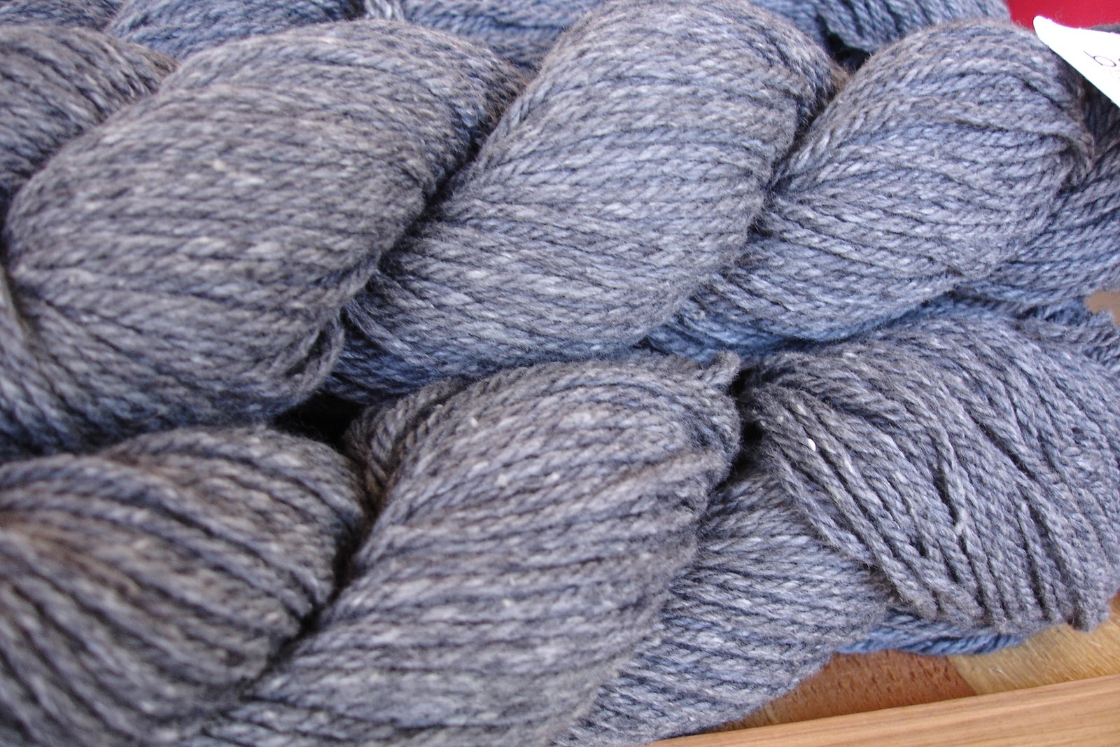 One Planet Yarn and Fiber: O-Wool! Organic Balance Yarn And Patterns!