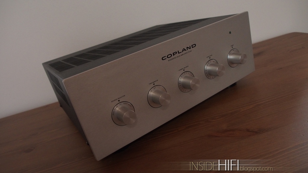 Inside Hi-Fi: Copland CTA 401