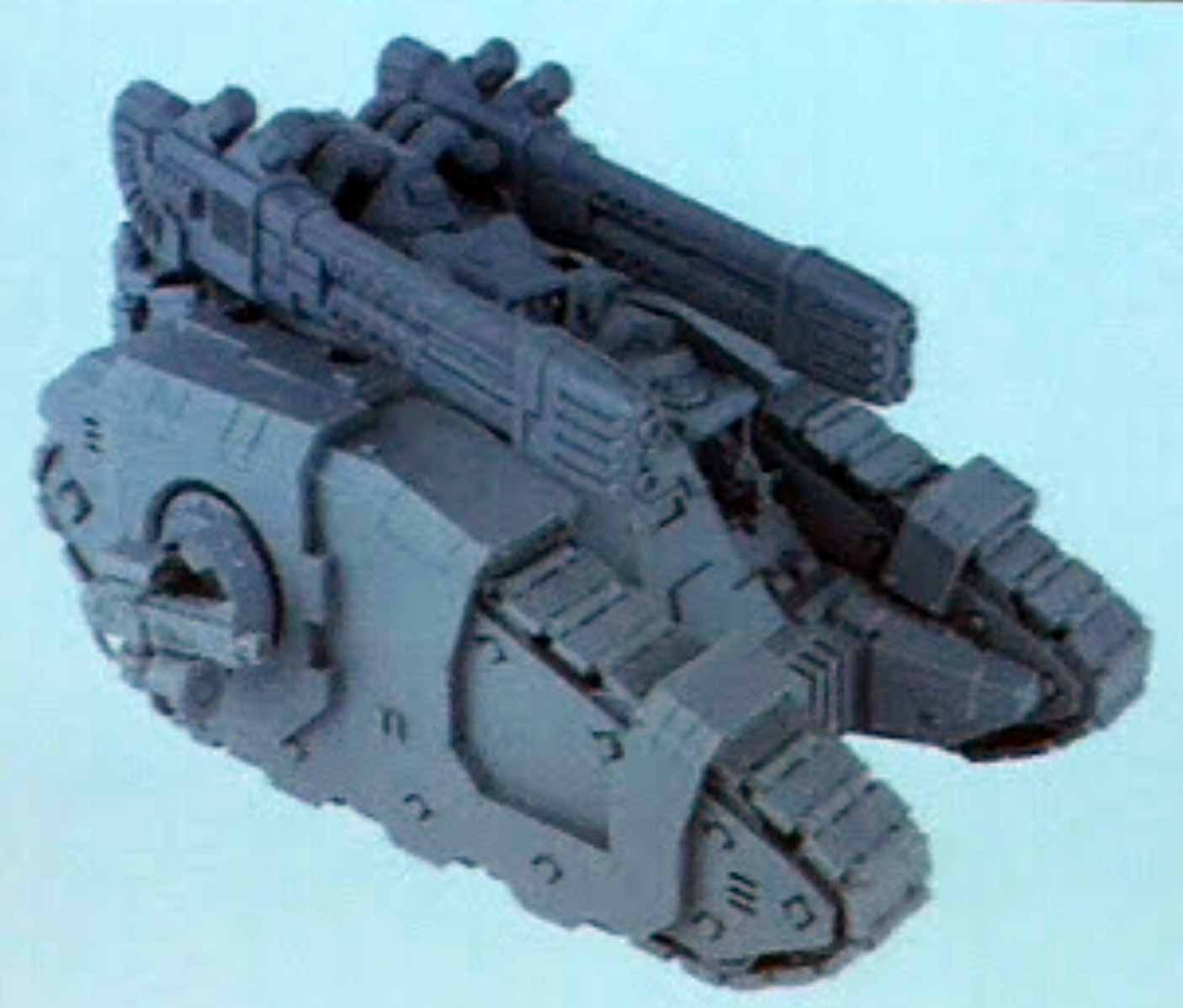 WeeMen: Warhammerfest - Photos - Staff Iron Warriors, Custodes Orion ...