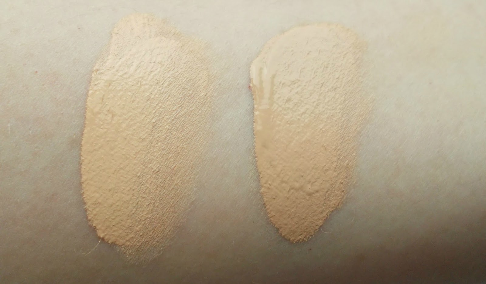 Vichy Dermablend Fluid Corrective Foundation and Setting Powder Review ...