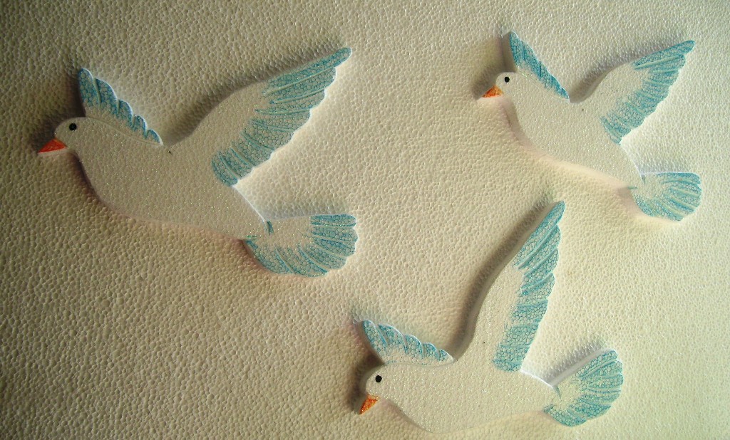 Eventos para tu Bebé: Palomas