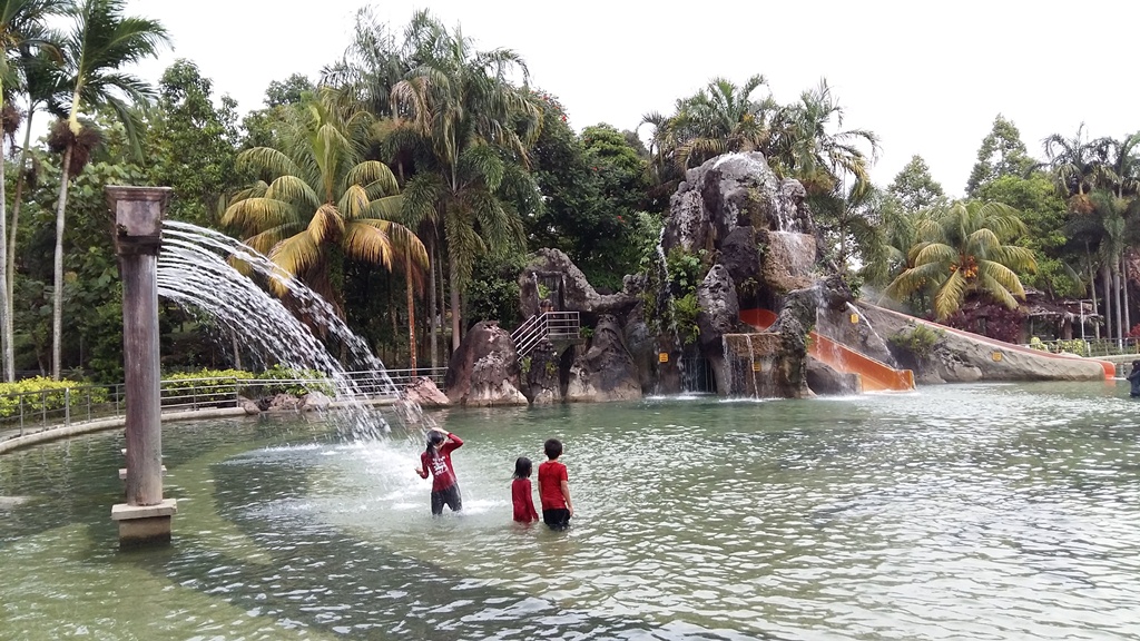 TRAVELOG: FELDA RESIDENCE HOT SPRINGS SUNGAI KLAH PERAK : Jom Mandi ...