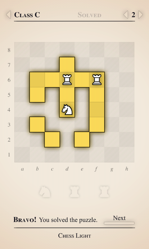 answers for games on android ios ..: Chess Light Answers for Android ...