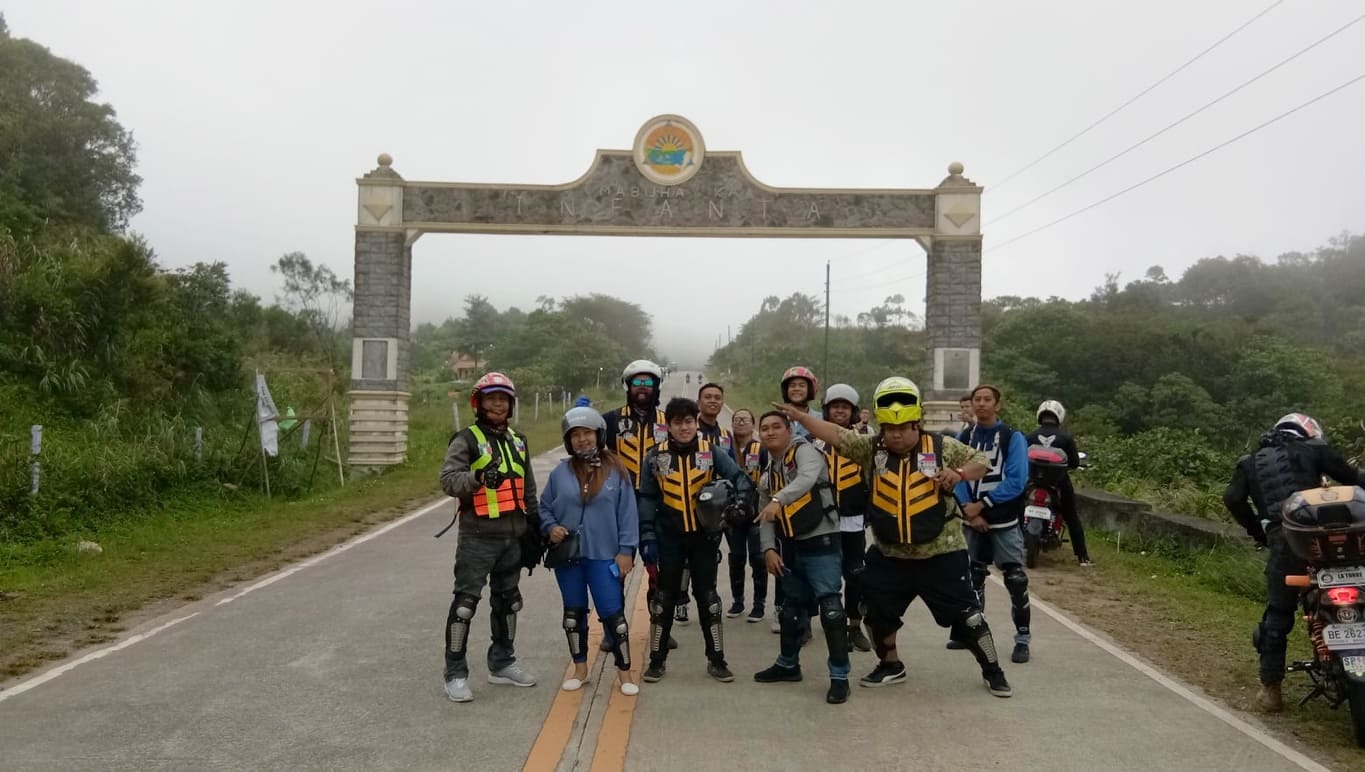 Look What I Found !: SRS Riders: Jariels Peak and Pinlac Falls ...