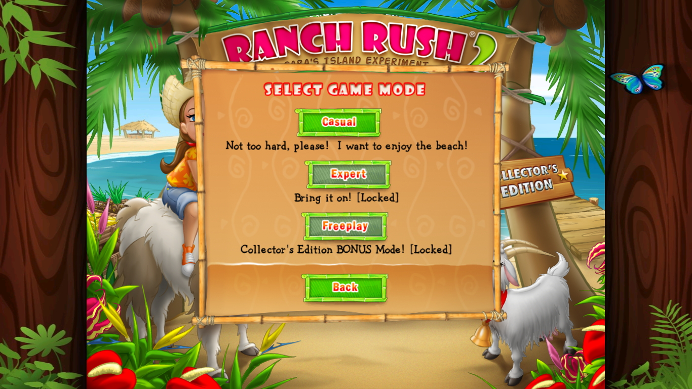 cuap-cuap: RANCH RUSH Collector's Edition