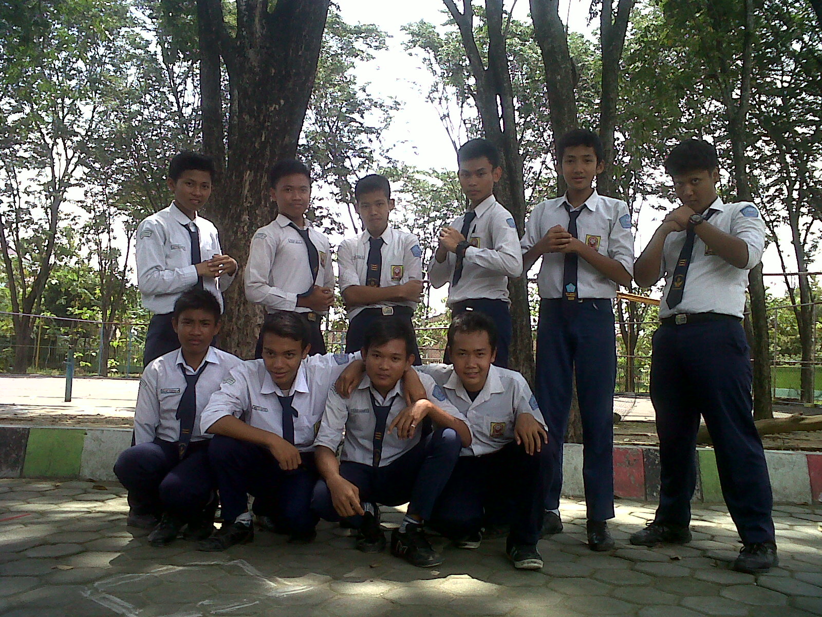 Class 9G Smp N 3 Purwodadi