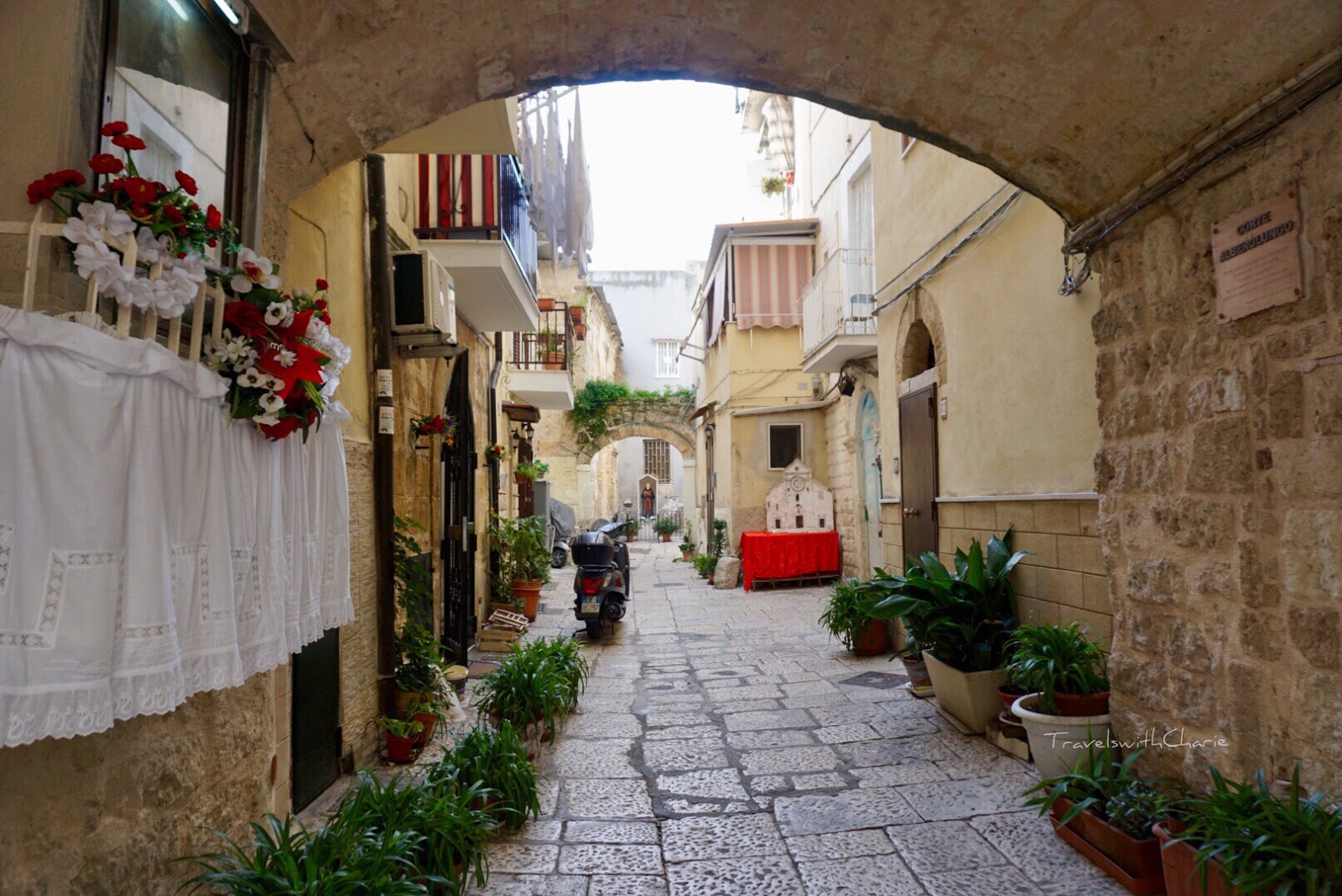 Finding the relics of St. Nick in Bari