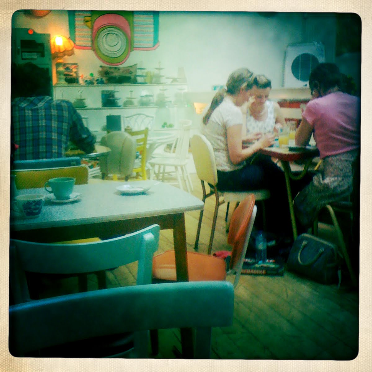 DAISY FAY: Drink, Shop & Do, N1