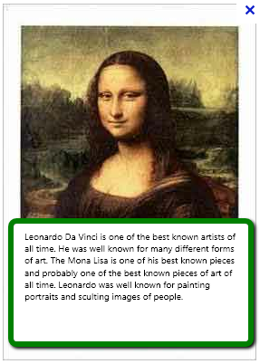 The World of Art: Artists make a visual record of the people, places ...