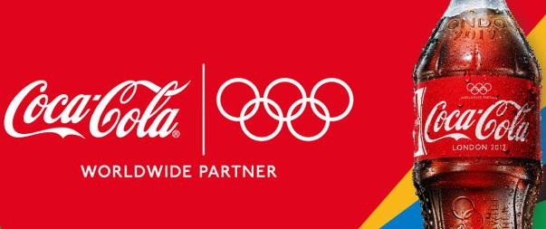 Food Science Japan: Coke Olympic Sponsor‏