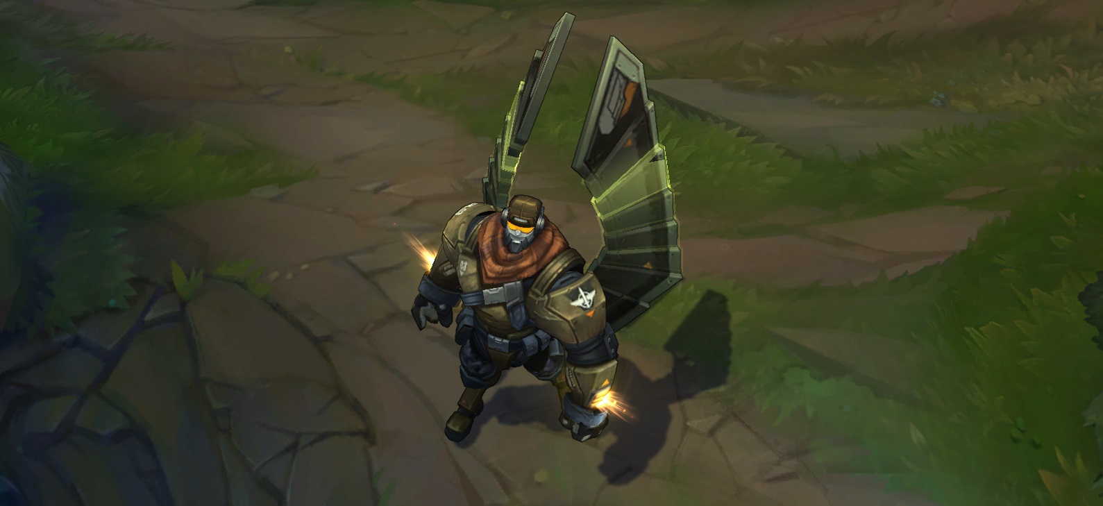 Commando Galio