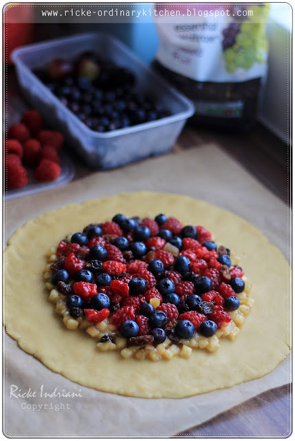 Just My Ordinary Kitchen...