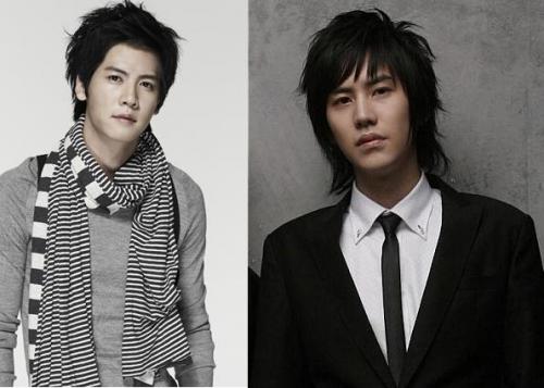 Jung Eui Chul Boys Before Flowers