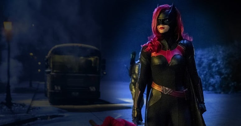 BatNews: The CW's Batwoman Trailer and Poster Released