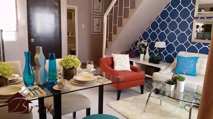OUR HOMES PH - House and Lot for Sale: BRIA CALAMBA ANGELI SINGLE FIREWALL