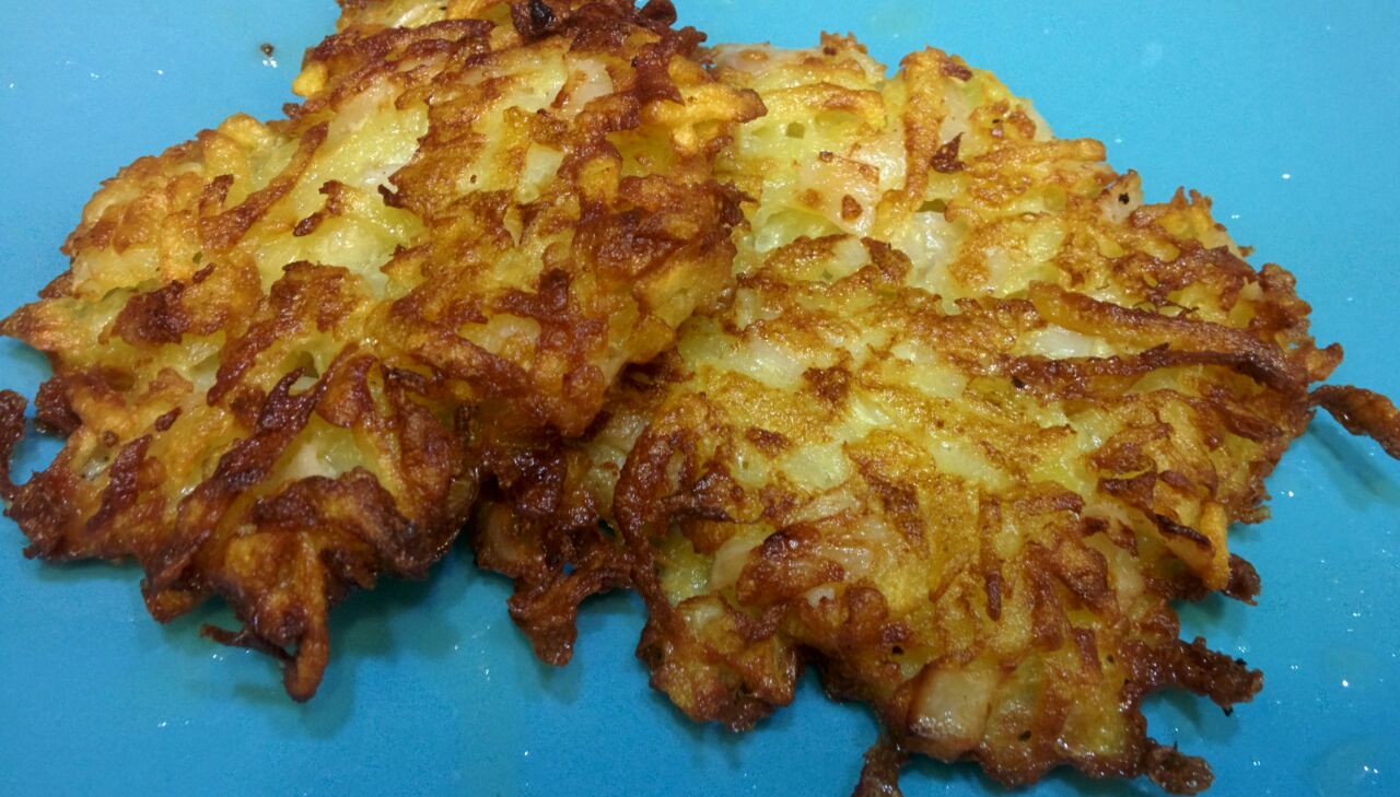 Tortitas polacas de patata (Placki ziemniaczane) | ESTA EL HORNO PARA ...