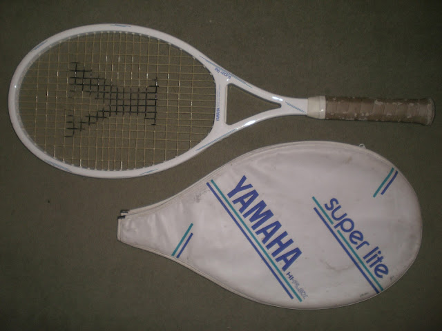What a Racquet!: Yamaha's Hi-Flex Lite and Hi-Flex Super Lite