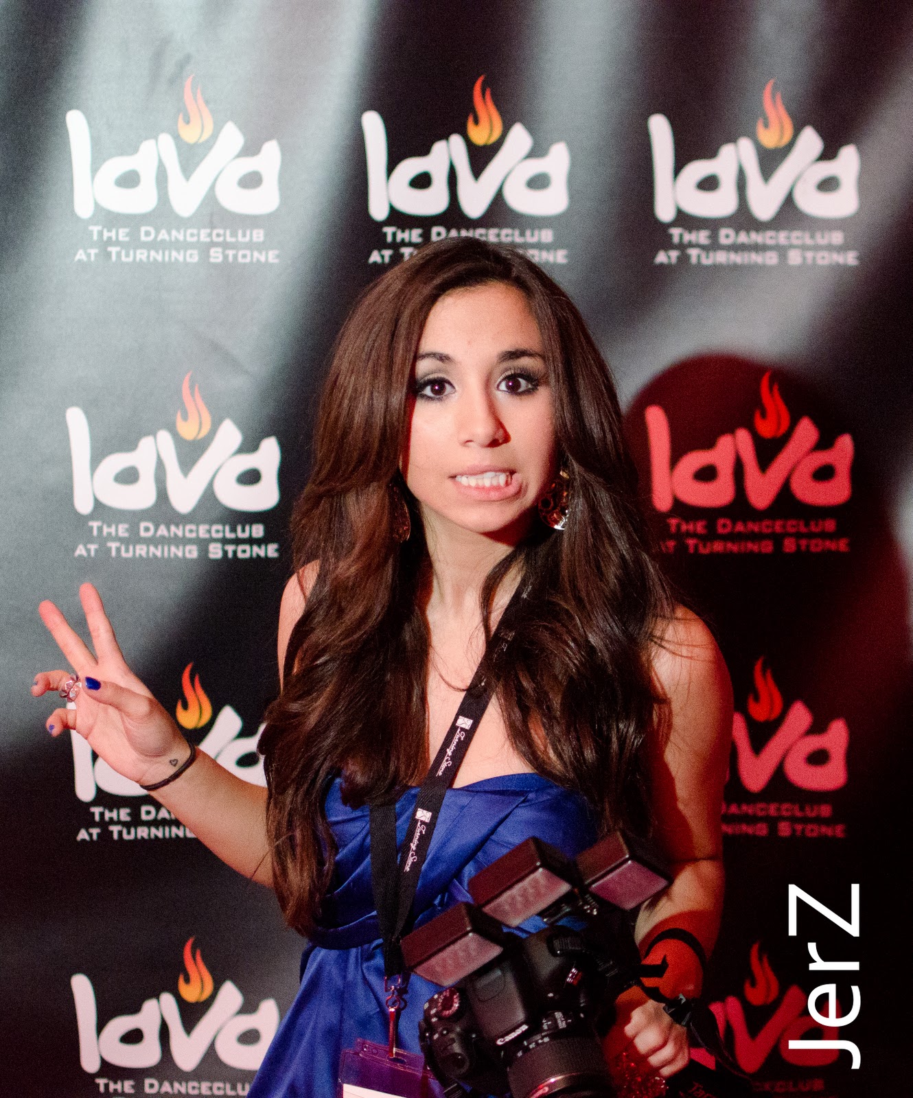 Dirty Jerz Images Photography: NYE Red Carpet Gala at Lava @Turningstone