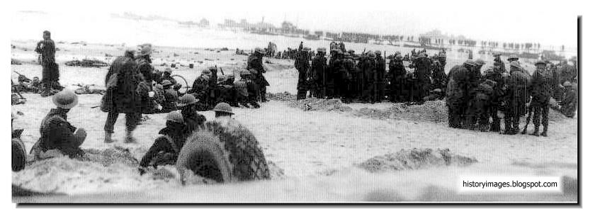 HISTORY IN IMAGES: Pictures Of War, History , WW2: The British Retreat ...