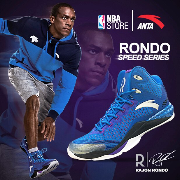 Anta Rondo Speed Series