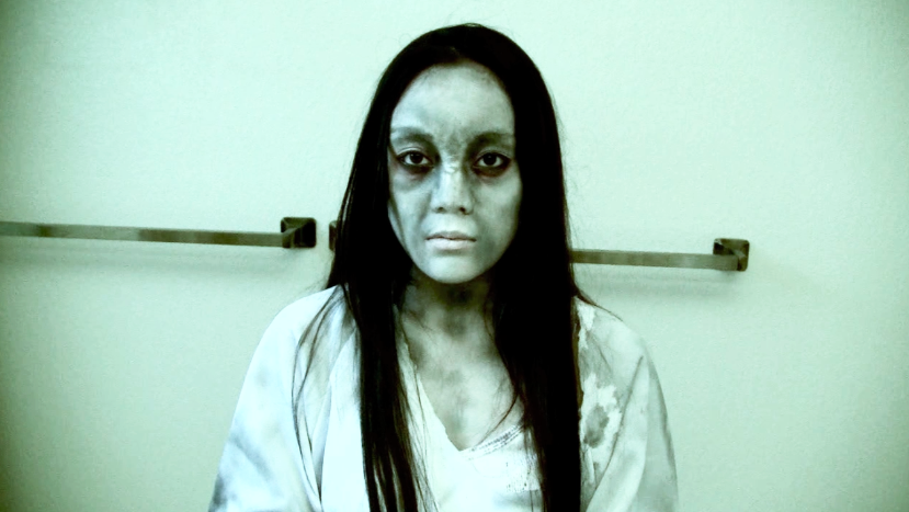 AUDFACED : MAKEUP 4 YOUR ALTER.EGOS: Samara: The Little Girl From The Well