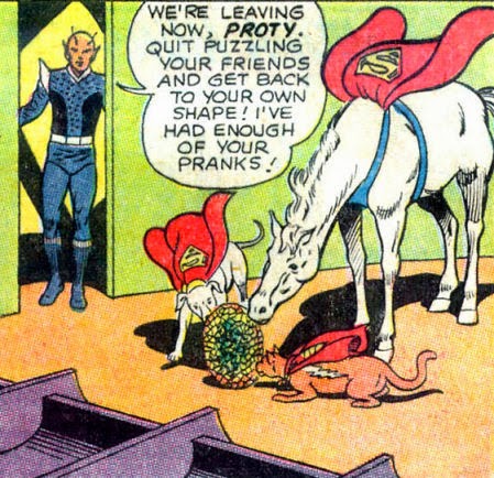 SNEAK PEEK: 'Krypto' Unleashed For "Titans"