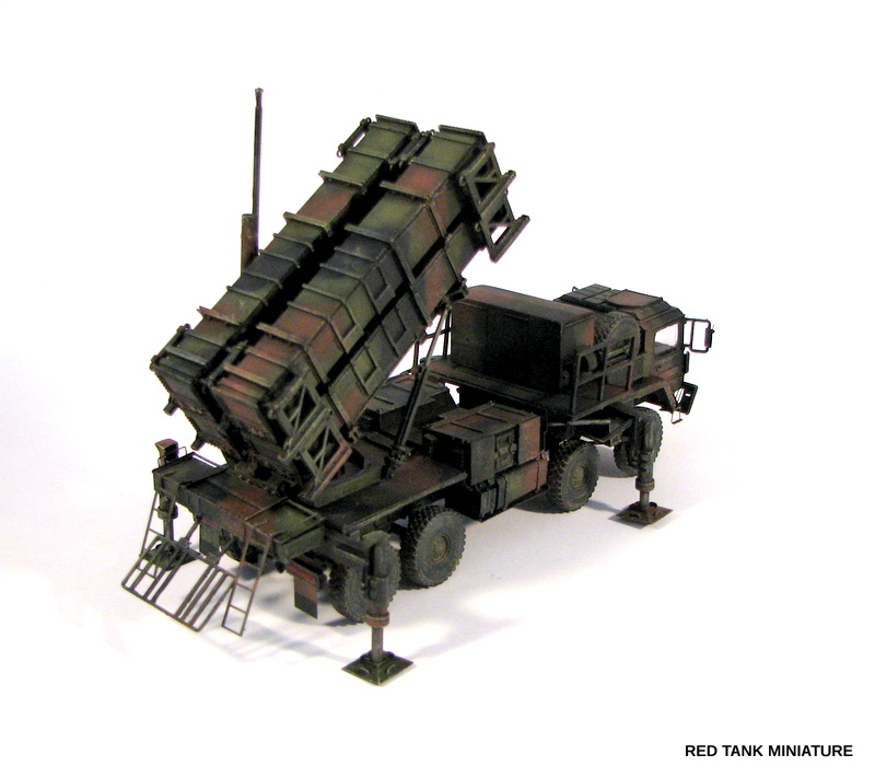 Gulumik Military Models: PATRIOT 1/72
