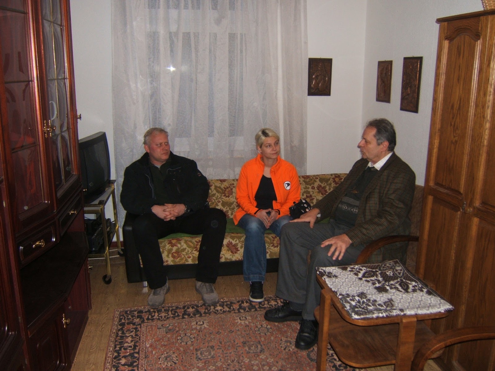 Altes und Neues von Bernd Nowack, Dessau: Dreikönigstag: Treffen mit ...