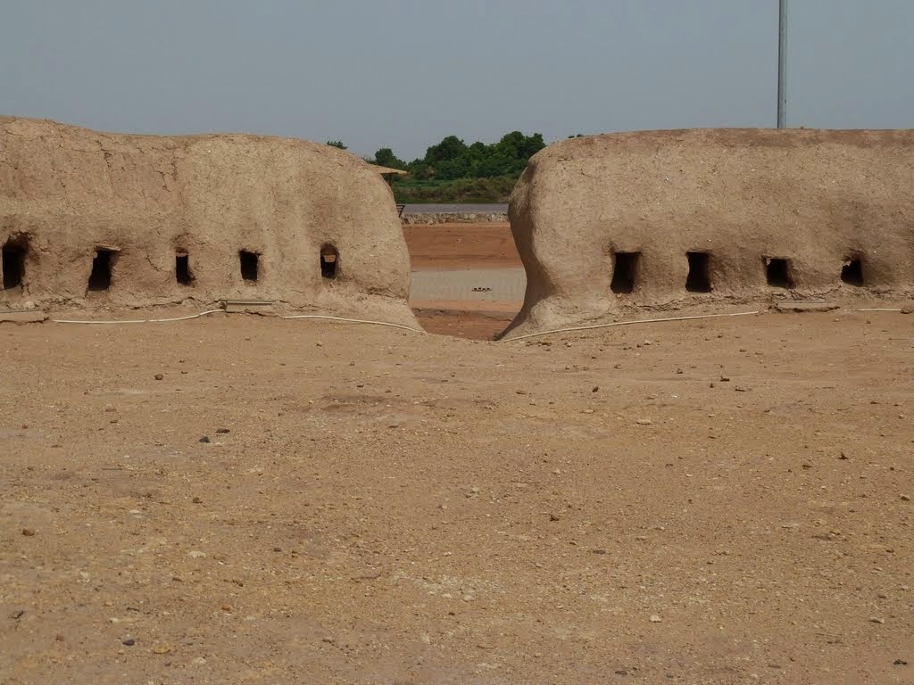 Shooting Leave: Thoughts on Forts for the Sudan