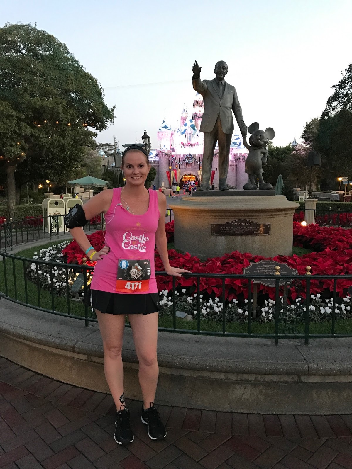 runDisney Super Heroes Half Marathon Recap | I Run For Wine