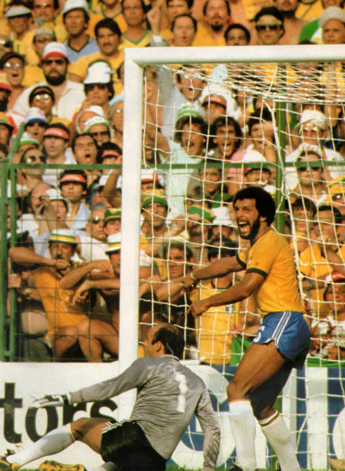 TWB22: World Cup 1982 Italia Brasil