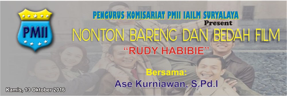 Download Spanduk Nobar Format CDR - KARYAKU