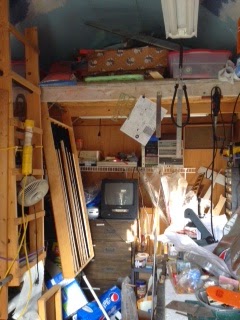 EastBay RC: Warren's Balsa Storage