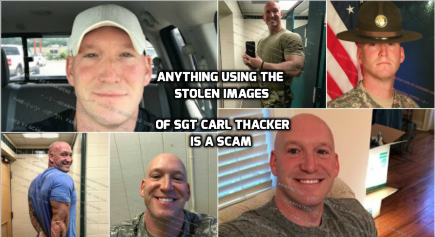 ScamHaters United .. Visit us also on Facebook and Instagram : ANYTHING ...