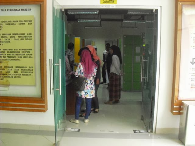 Digital Library Unimed : Syurga Baca Terbaru di Kawasan Kampus Hijau ...