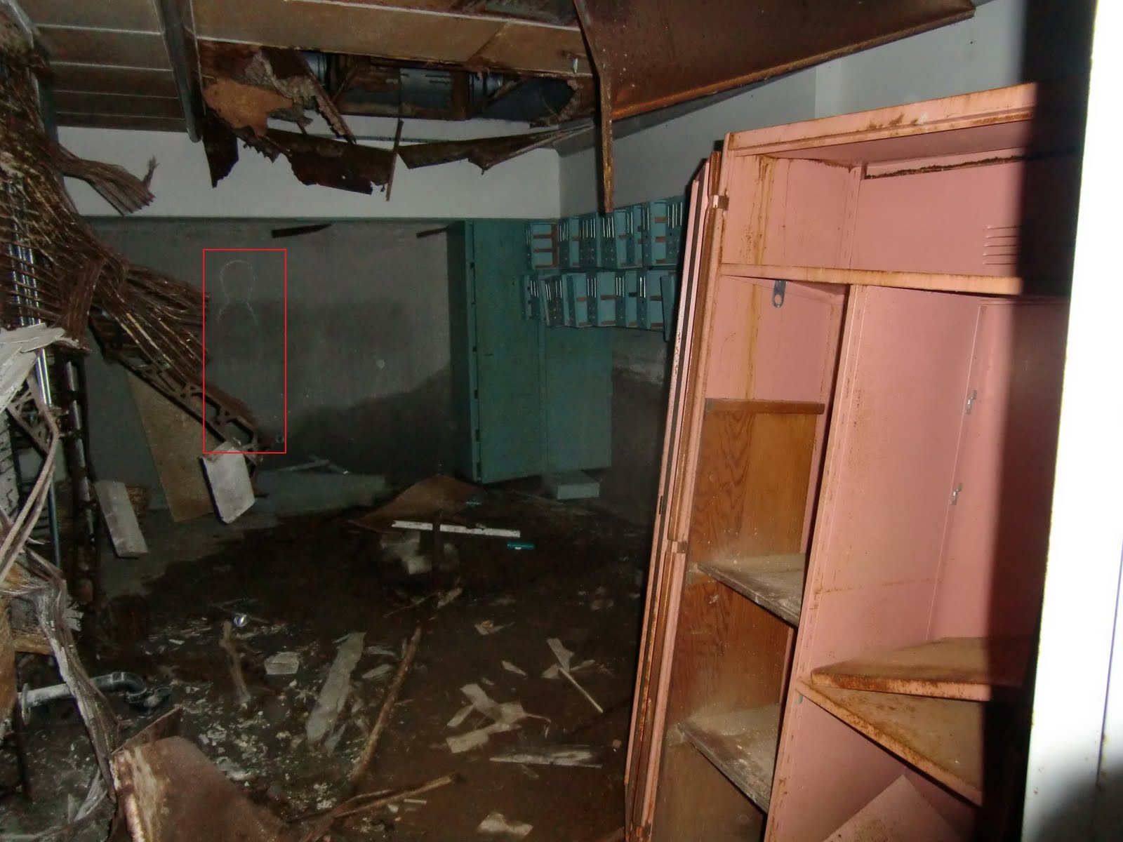 Southern Ct Paranormal Society: The Ladd School, Exeter, RI