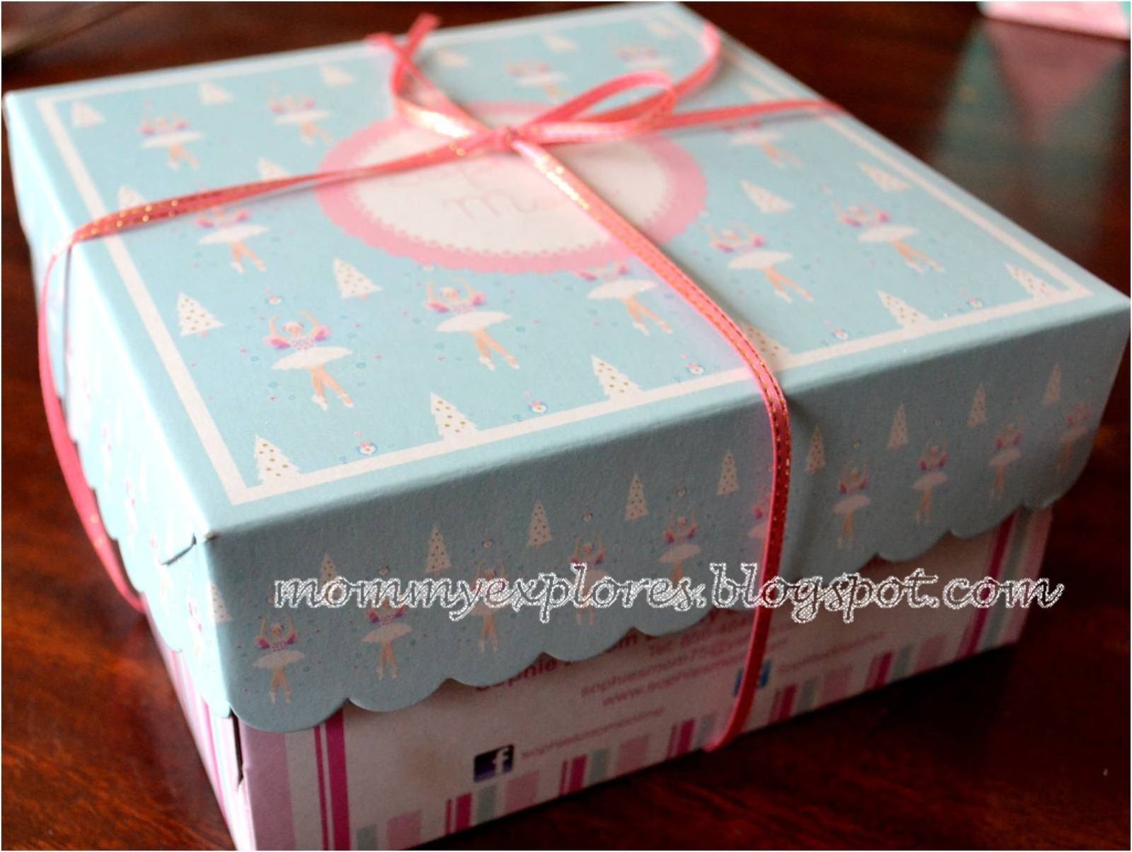 Mommy Explores...: March 2013