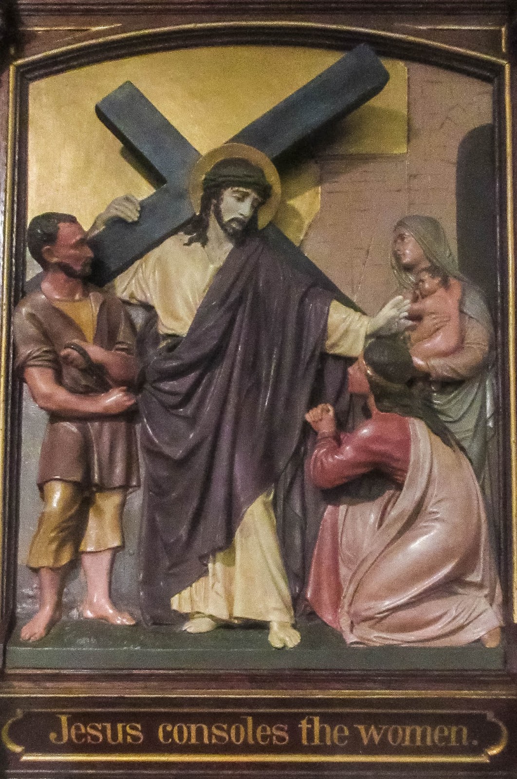 Cannundrums: Stations of the Cross - The Via Dolorosa