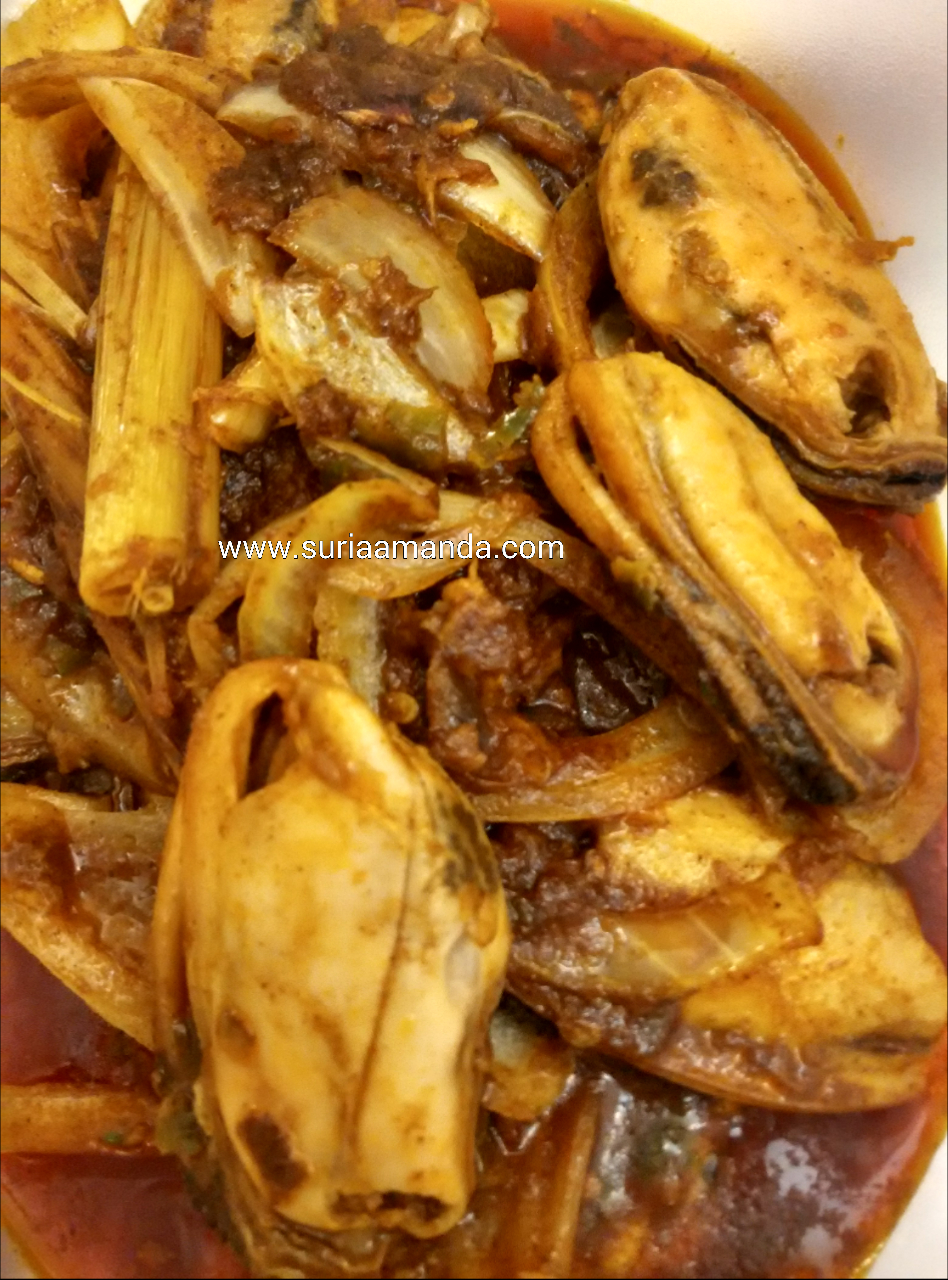 Resepi Kupang Goreng Berlada.. ~ SURIA AMANDA