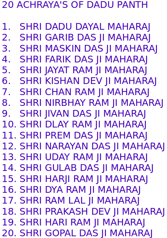 Sant Mat Radhasoami: Guru Lineage Charts of Radhasoami, Sant Mat, Surat ...