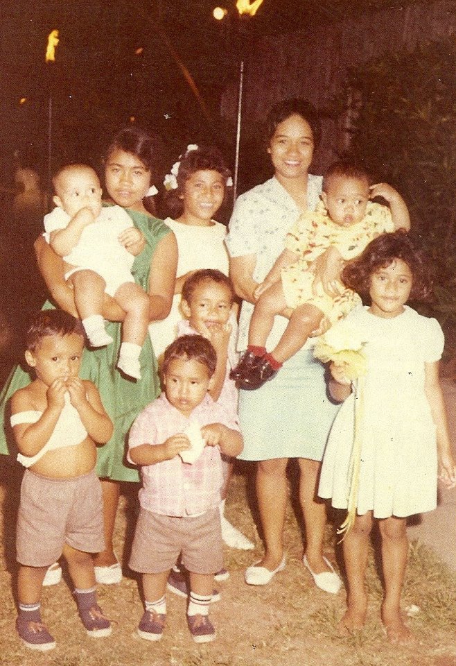 Dan and Mayone: He Ain't Heavy, He's My Brother: The Kinikini Cousins