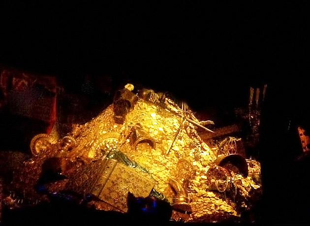 Hazine nedir ne demektir? Anlamı - Laf Sözlük