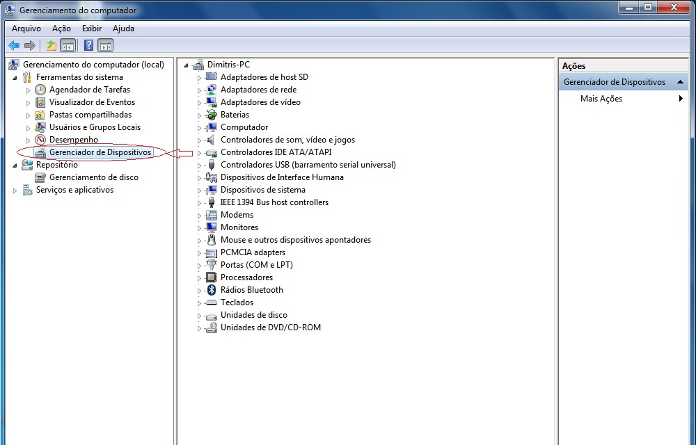 Pós Concursos Como Atualizar Os Drivers Do Computador Manualmente